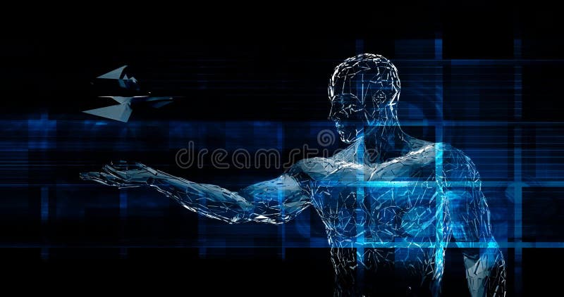 Disruptive Technologies or Technology Disruptor As a Concept Stock ...