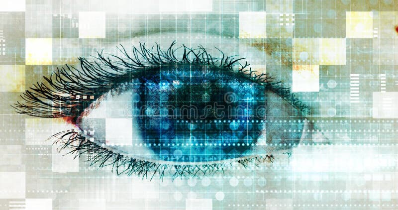 Disruptive Technologies or Technology Disruptor As a Concept Stock ...