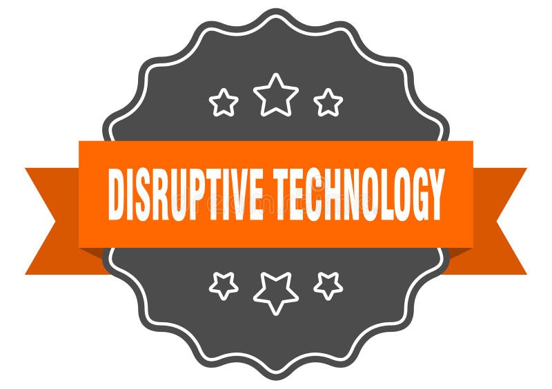Disruptive Technology Stock Illustrations – 2,515 Disruptive Technology ...