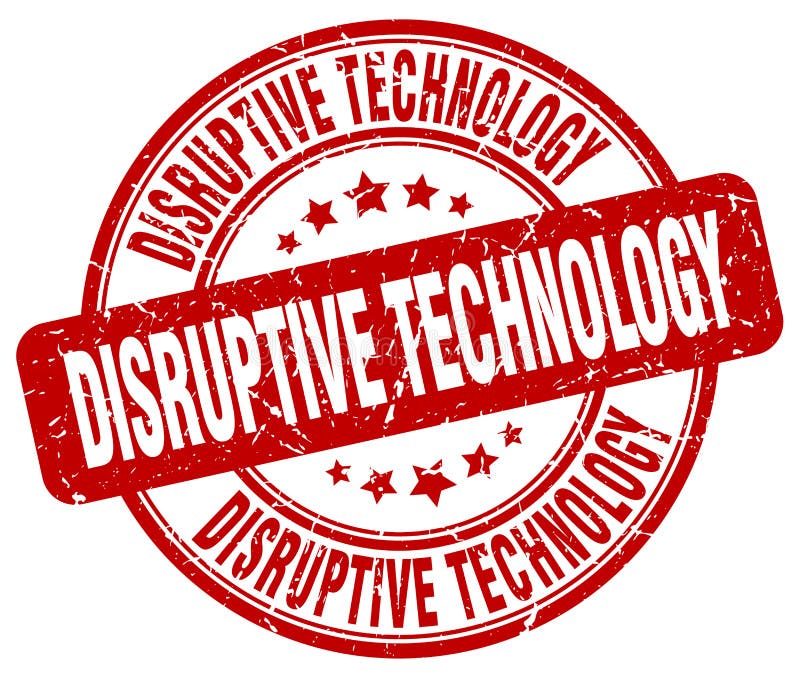 Disruptive Technology Stock Illustrations – 2,515 Disruptive Technology ...