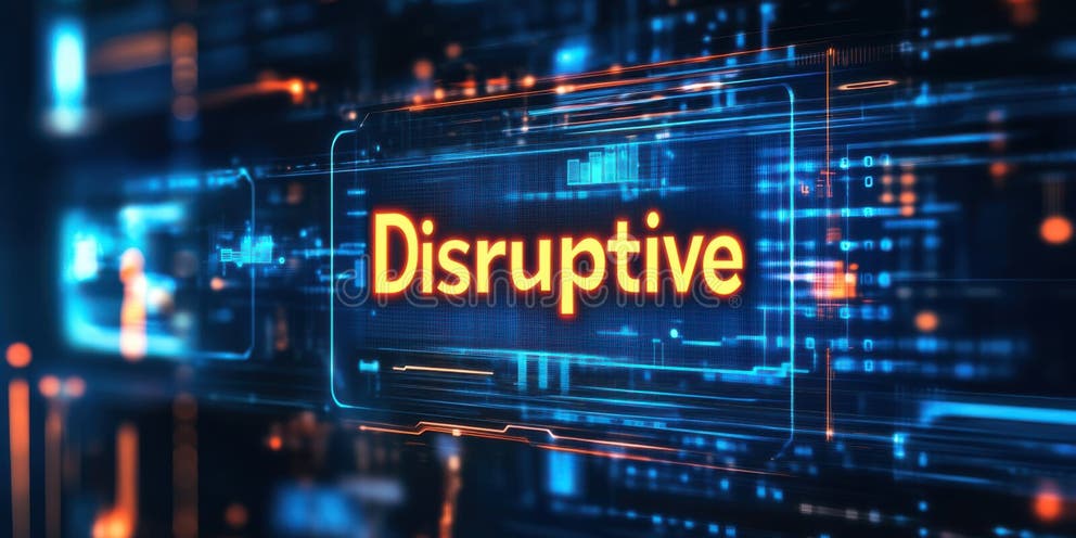 Disruptive Technology Shaping the Future of Innovation and Digital ...