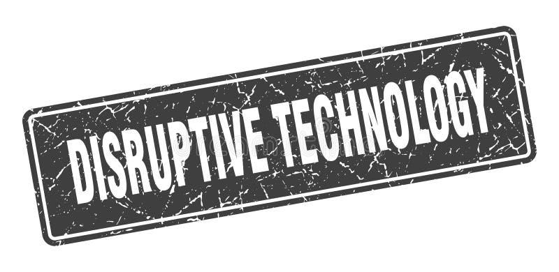 Disruptive Technology Stock Illustrations – 2,515 Disruptive Technology ...