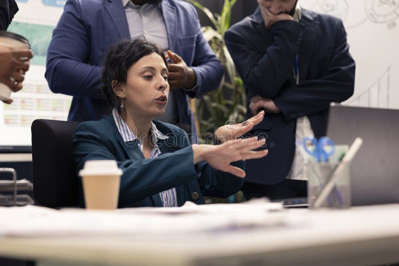 4,905 Angry Supervisor Stock Photos - Free & Royalty-Free Stock Photos ...