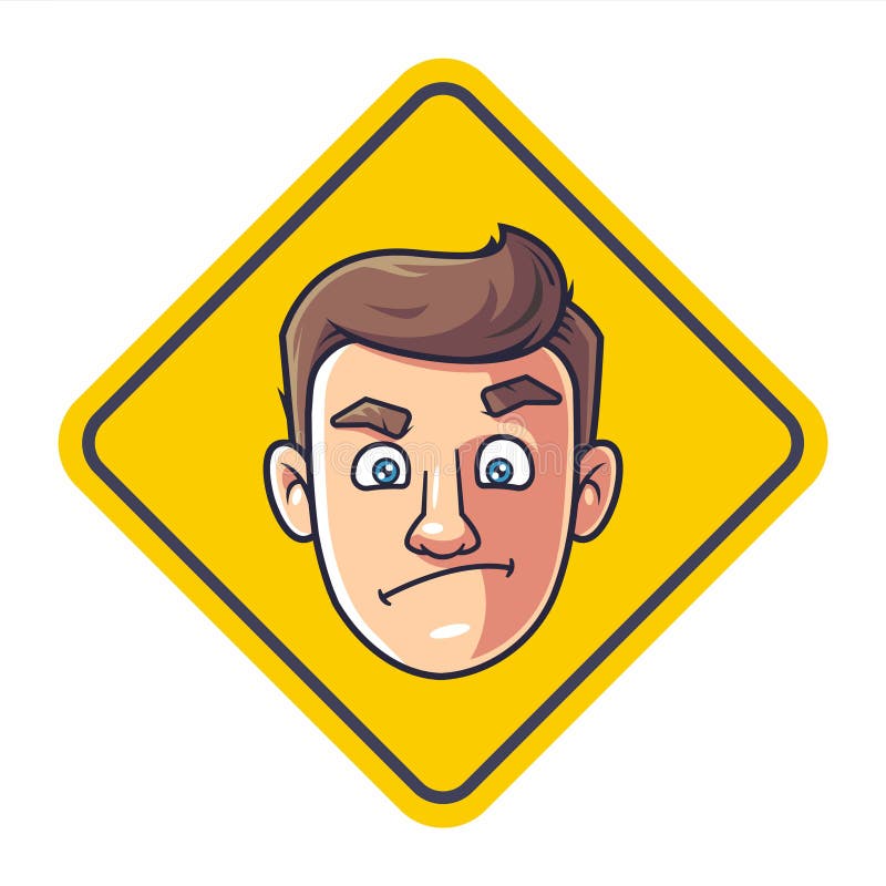 Yellow Guy Emoticon Stock Illustrations – 328 Yellow Guy Emoticon Stock ...