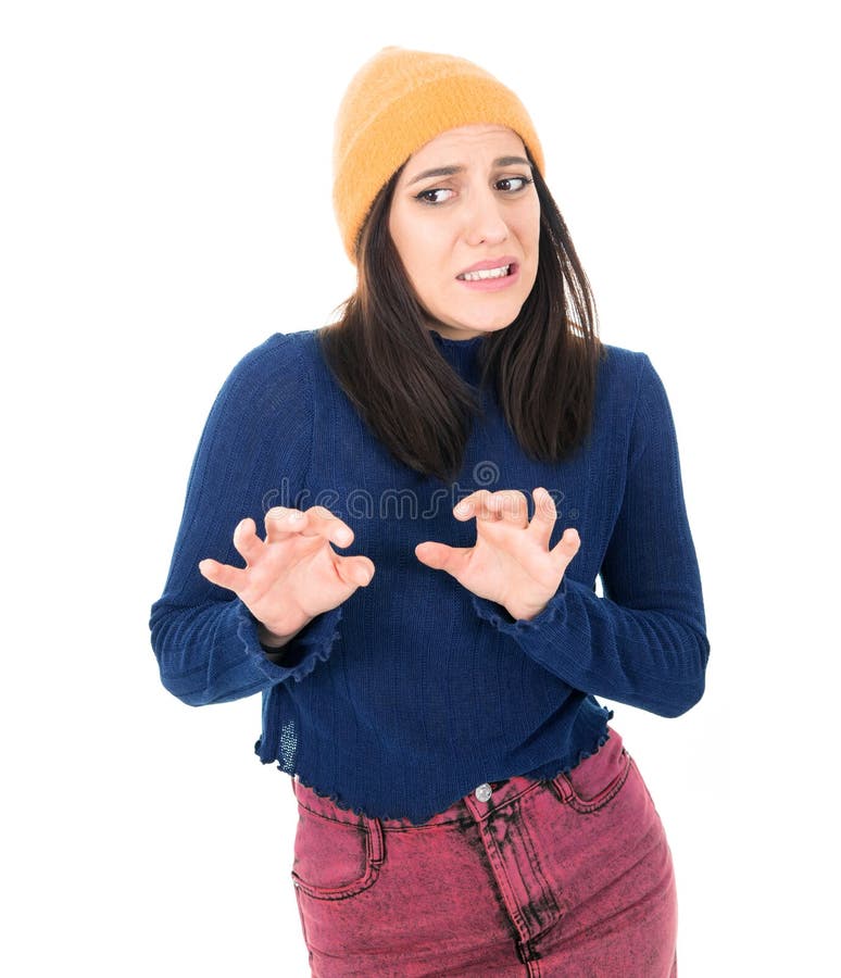 Woman Yuck Face Stock Photos - Free & Royalty-Free Stock Photos from ...