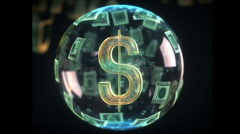 The Dollar Bubble Phenomenon: Anatomy of a Global Icon Stock ...