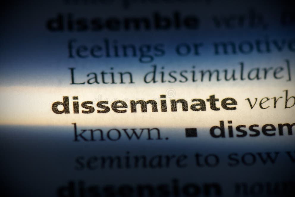 Disseminate stock image. Image of language, idea, reference - 161393487