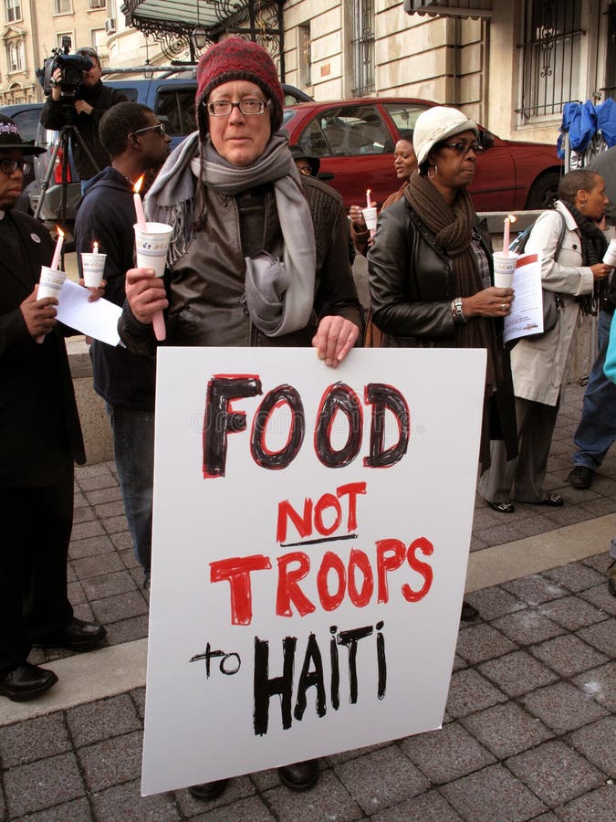 Dissenting View at the Embassy Editorial Photo - Image of washington ...