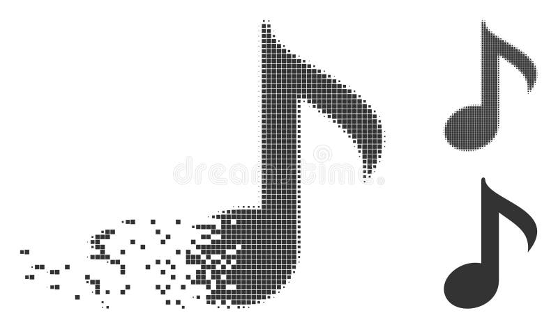 Note Disintegrating Stock Illustrations – 284 Note Disintegrating Stock ...