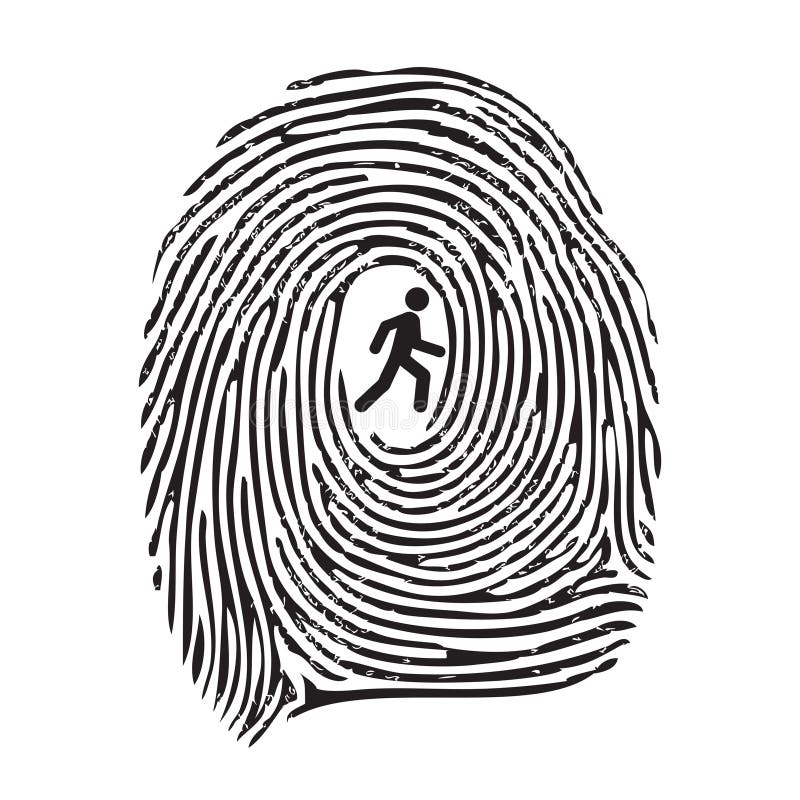 Dissociative Identity Disorder Stock Vector - Illustration of ...