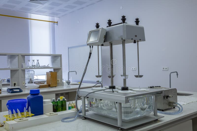 Dissolution Testing Systems for Tablets, Capsules and Other Dosage ...