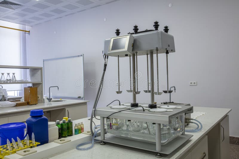 Dissolution Testing Systems for Tablets, Capsules and Other Dosage ...