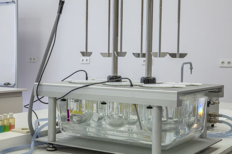 Dissolution Testing Systems for Tablets, Capsules and Other Dosage ...