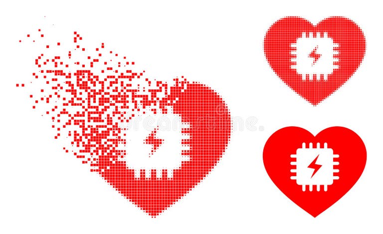 Pacemaker Pictogram Stock Illustrations – 256 Pacemaker Pictogram Stock ...