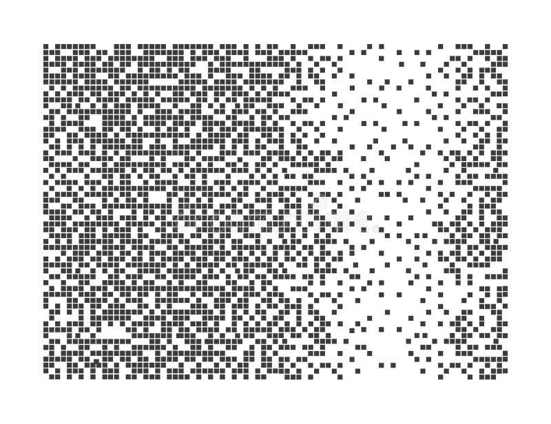 Dotted Rectangle Filled Dots Stock Illustrations – 348 Dotted Rectangle ...