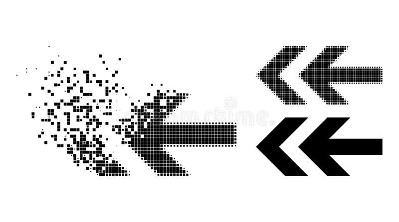 Dispersed Arrow Stock Illustrations – 536 Dispersed Arrow Stock ...