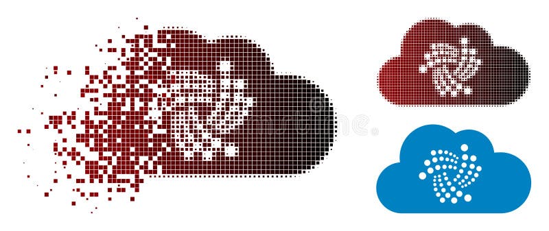 Dissolving Server Symbol Stock Illustrations – 16 Dissolving Server ...