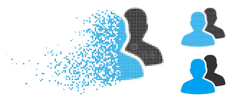 Dispersed Group Stock Illustrations – 436 Dispersed Group Stock ...