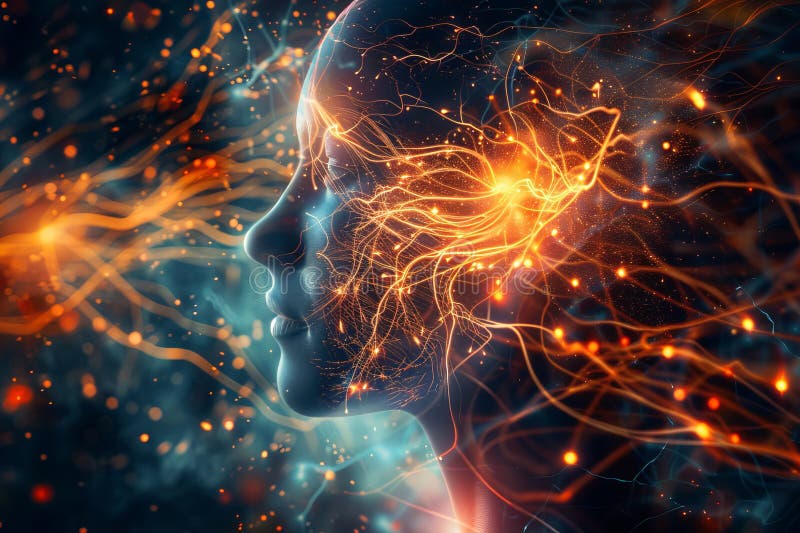 Dissolving Head into Glowing Neurons a Visual Exploration of ...