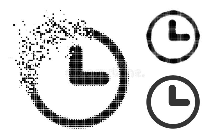 Dissolving Clock Stock Illustrations – 137 Dissolving Clock Stock ...