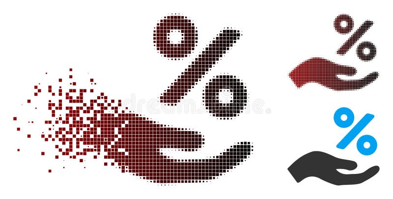 Pixel Percent Stock Illustrations – 985 Pixel Percent Stock ...