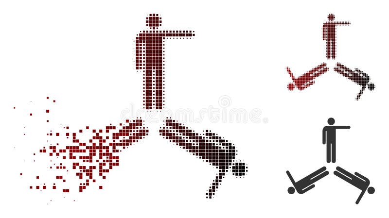 Dissolving Men Stock Illustrations – 169 Dissolving Men Stock ...