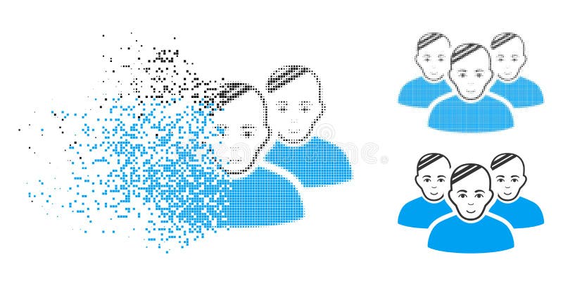 Dispersed Group Stock Illustrations – 436 Dispersed Group Stock ...