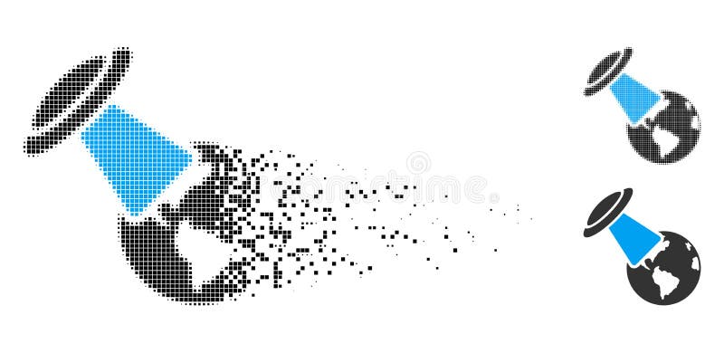 Earth Dissolving Stock Illustrations – 79 Earth Dissolving Stock ...