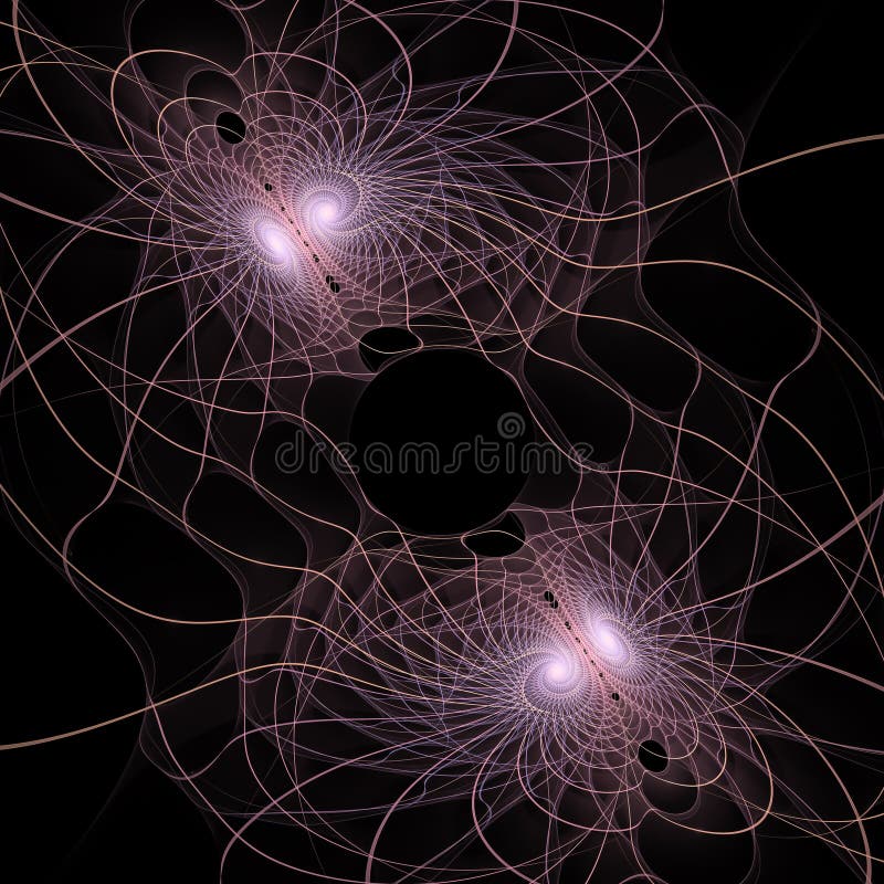 Dissonance of Inertia stock illustration. Illustration of optical ...