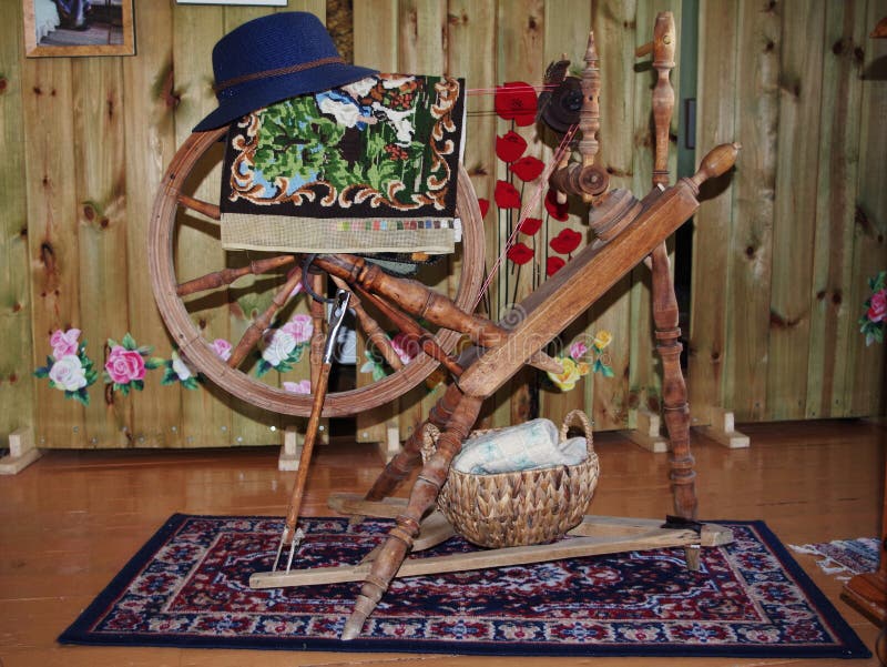 Distaff stock image. Image of distaff, rarity, nostalgia - 42684365