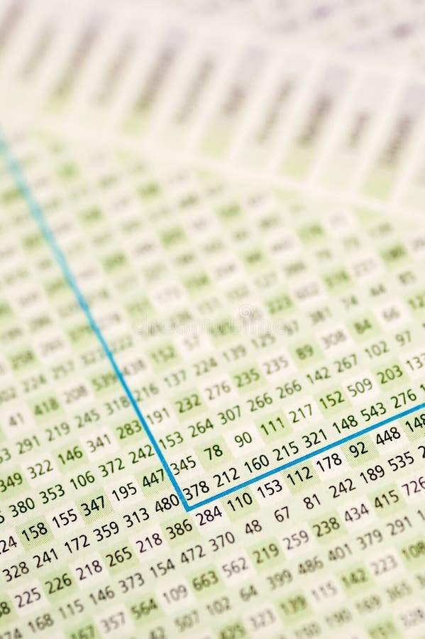 Distance chart stock photo. Image of angle, kilometres - 50640552