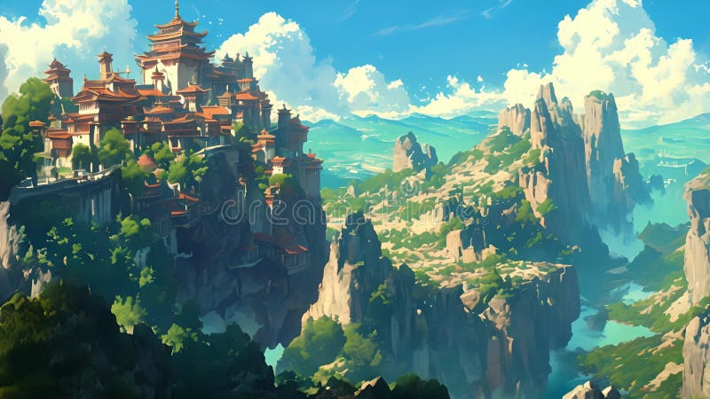 From a Distance the Cliffside Monastery Appears To Be Floating on the ...