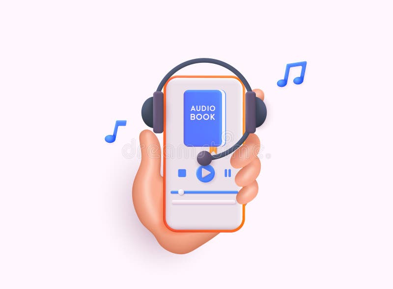 Distance Education E-learning, Podcast, Webinar, Tutorial. Smartphone ...