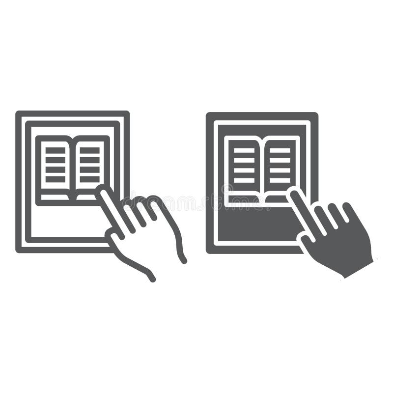 Distance Education Line Icon, E Learning Stock Vector - Illustration of ... Distance Education Line Icon, E Learning Stock Vector - Illustration of ...
