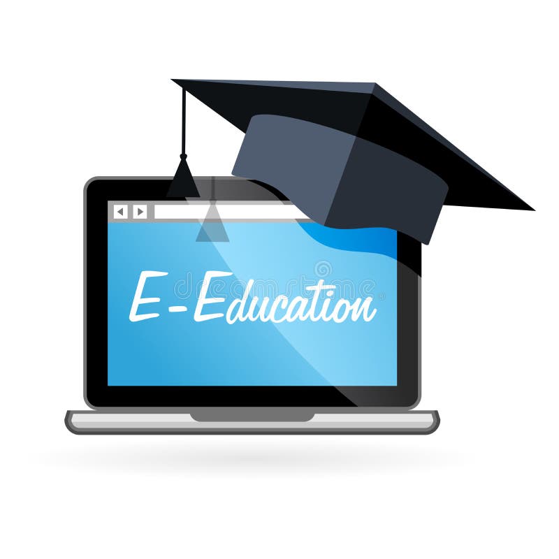 Online Learning. E-learning, Online Education, Distance Learning ...