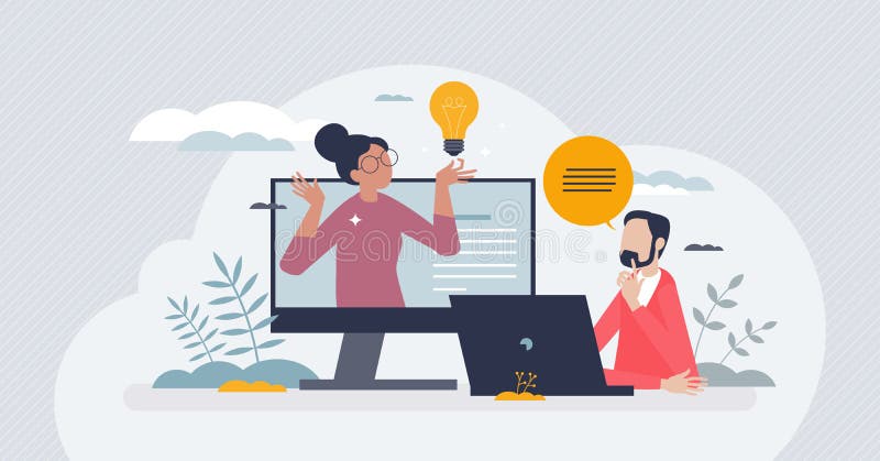 Distance Learning and Online Education Using Internet Tiny Person ...