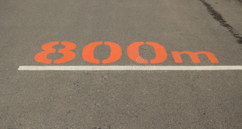 Road markers stock image. Image of standing, contemporary - 34082497