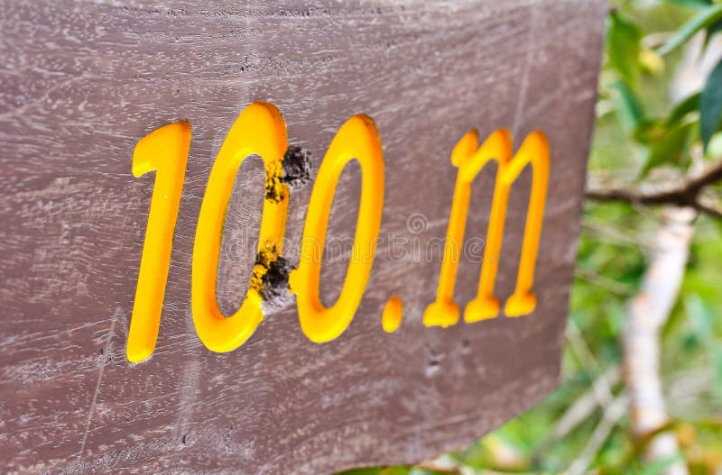 Distance sign stock image. Image of center, direction - 38845603