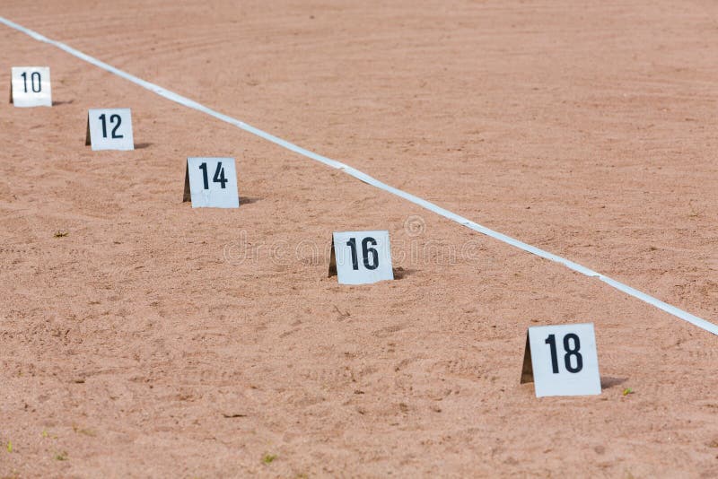 Distances stock photo. Image of competitive, distance - 42161566