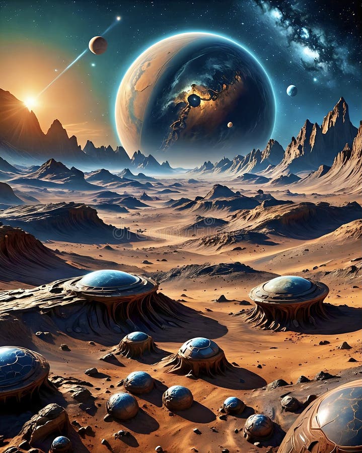 Terrestrial Body Stock Illustrations – 751 Terrestrial Body Stock ...