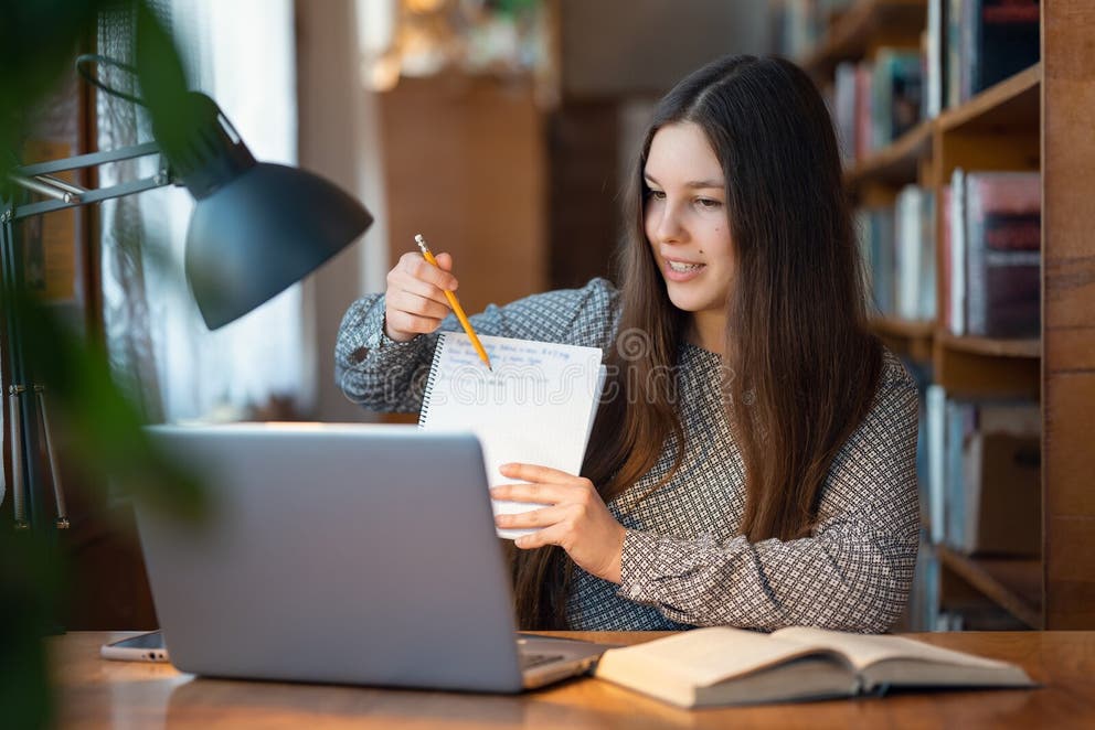 Distant Education, Productive Time and Getting Knowledge Concept Stock ...