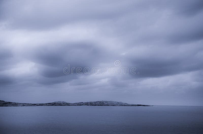 Distant islands stock image. Image of seascape, ocean - 36476265