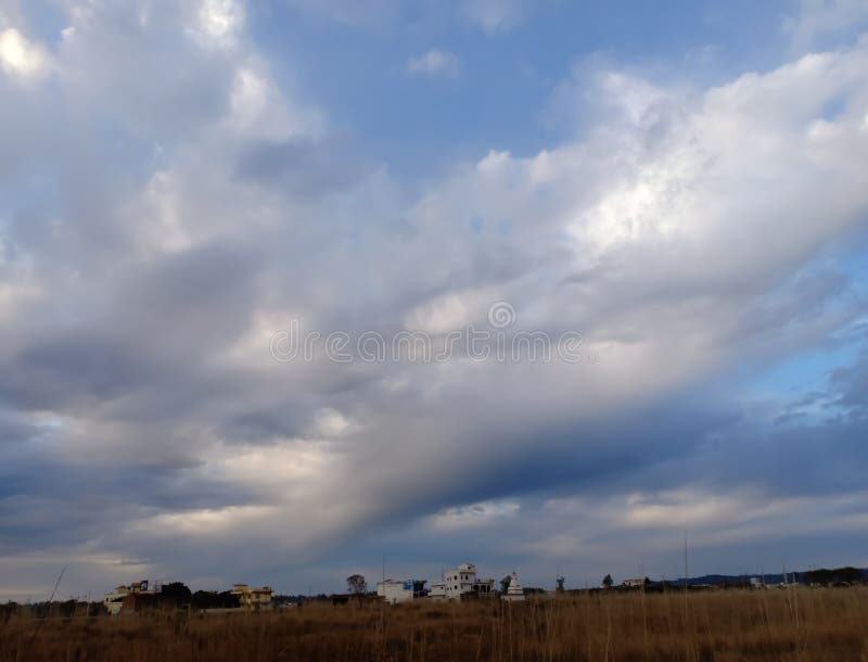 A Distant Picture of the Dark Clouds in the Sky Over the Colonies of ...