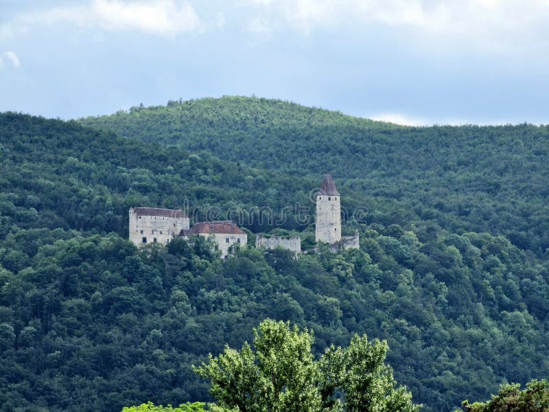 Burg Seebenstein Stock Photos - Free & Royalty-Free Stock Photos from Dreamstime