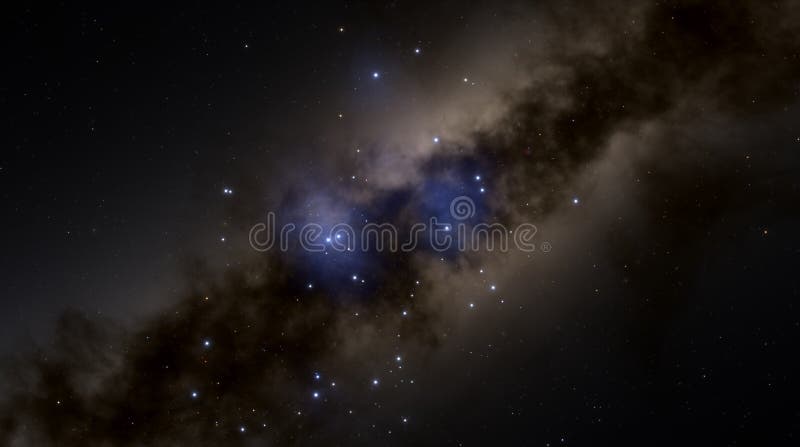 Distant Space, Billions of Stars, Planets and Galaxies in the Universe ...