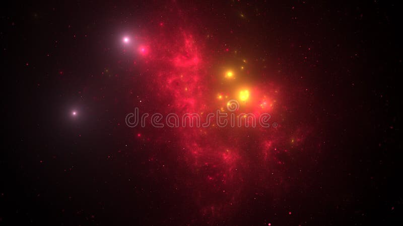 Distant Space, Billions of Stars, Planets and Galaxies in the Universe ...