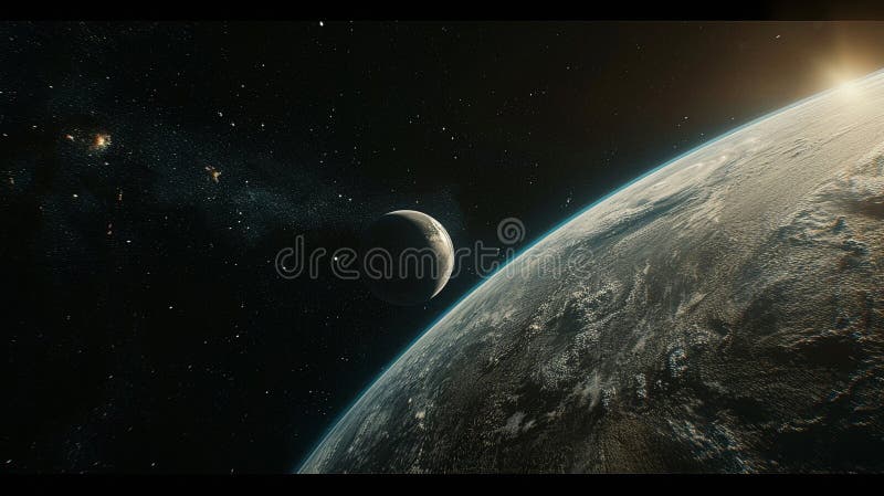 A Distant and Unexplored Space. Star Systems, Planets and Satellites ...