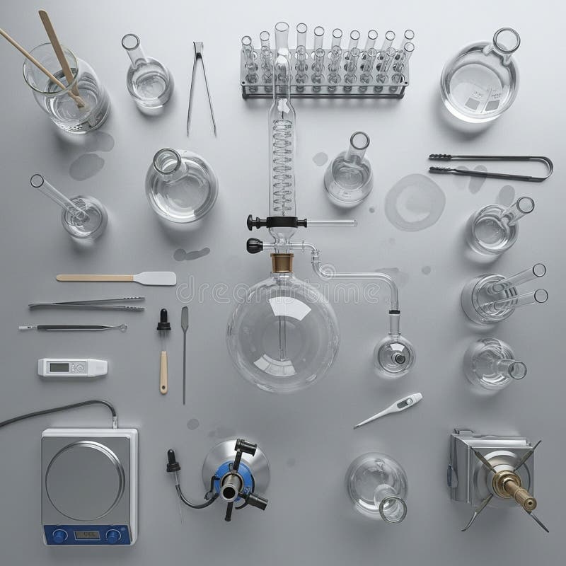 Precision Distillation Apparatus Stock Illustrations – 144 Precision ...