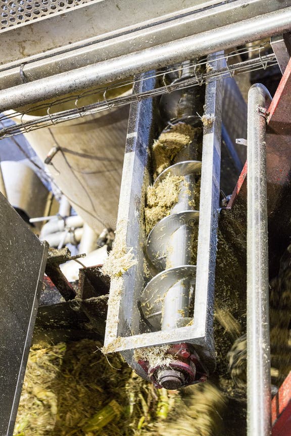 Distillery of rum process stock image. Image of architecture - 90864637