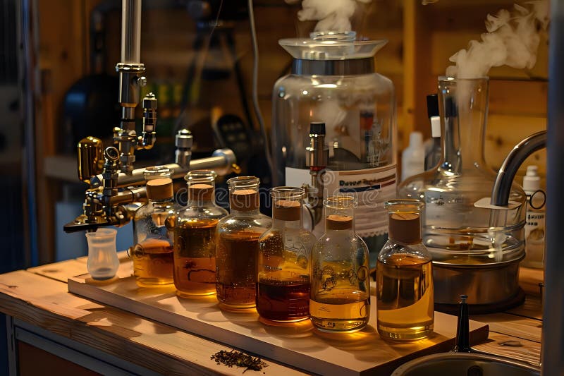 Distilling Essential Oils: a Step-by-Step Guide To Extraction and ...